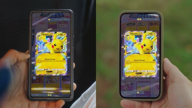 Pokémon Trading Card Game comes to mobile in new Pocket version ...