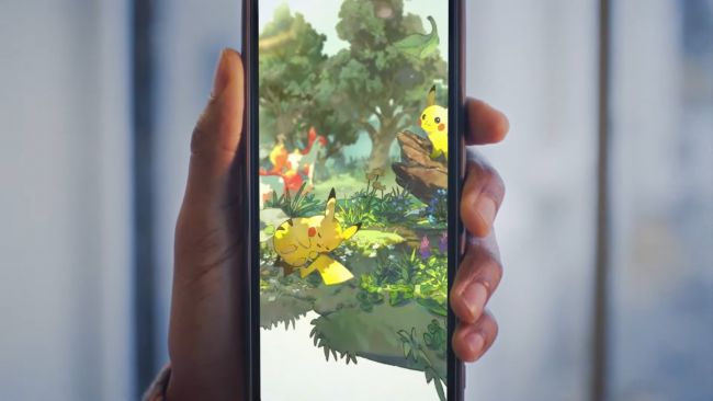 Pokémon Trading Card Game comes to mobile in new Pocket version ...