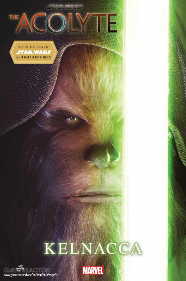 The Acolyte prologue now available as a comic book