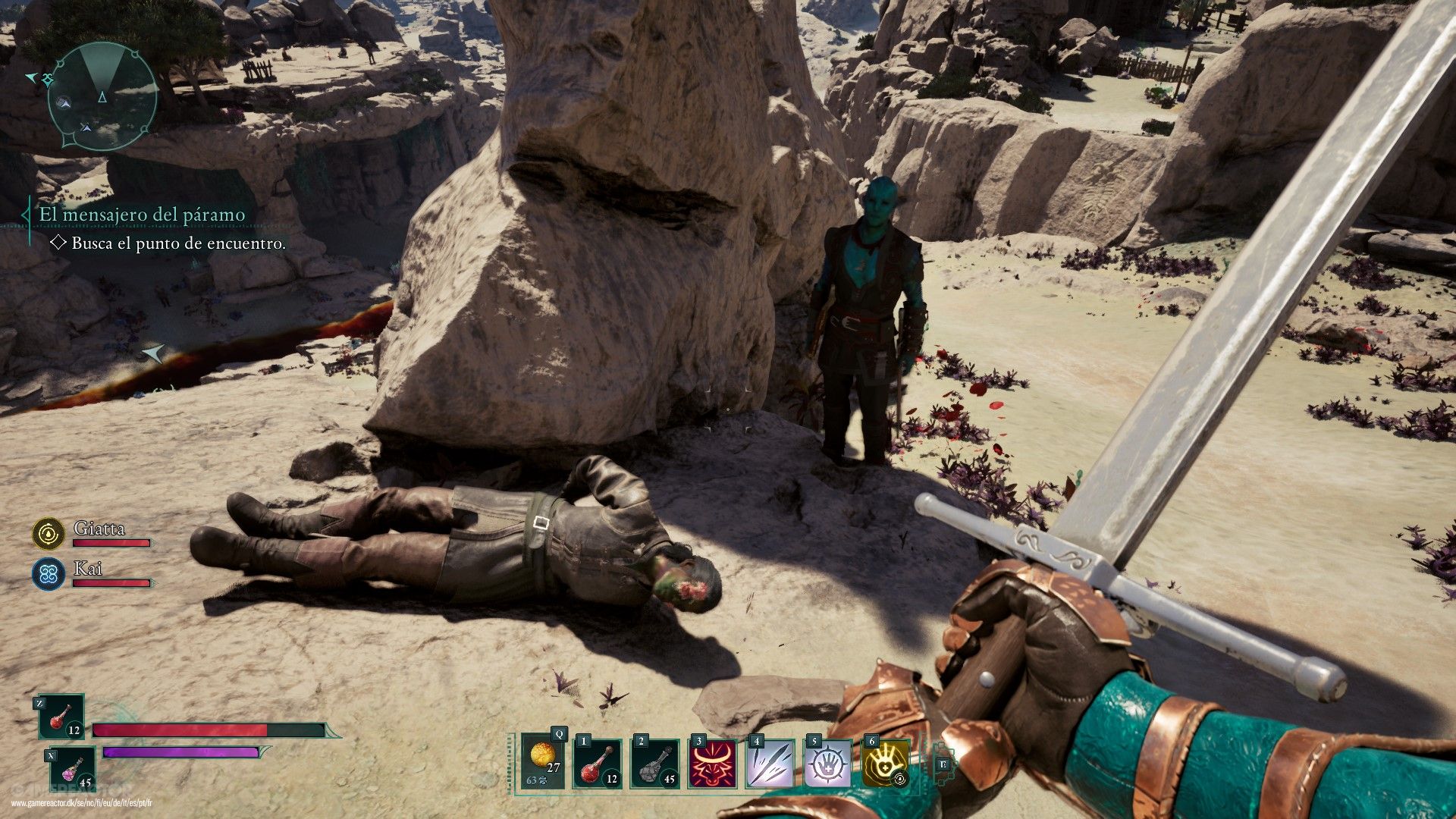 Avowed Review - Gamereactor