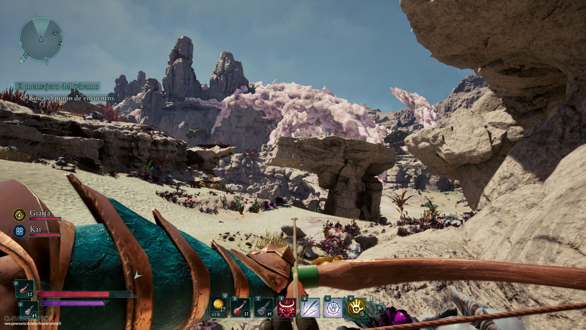 Avowed Review - Gamereactor