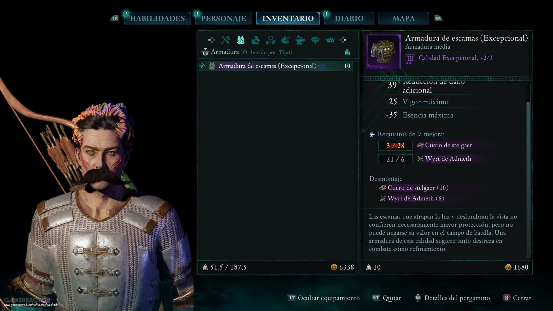 Avowed Review - Gamereactor