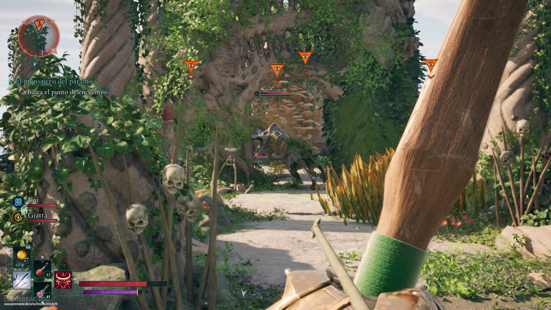 Avowed Review - Gamereactor