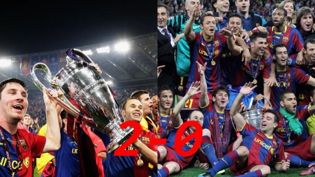 Nintendo's Clásico: A shared history between Real Madrid and Barça ...