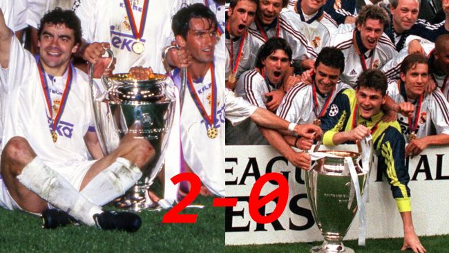 Nintendo's Clásico: A shared history between Real Madrid and Barça ...