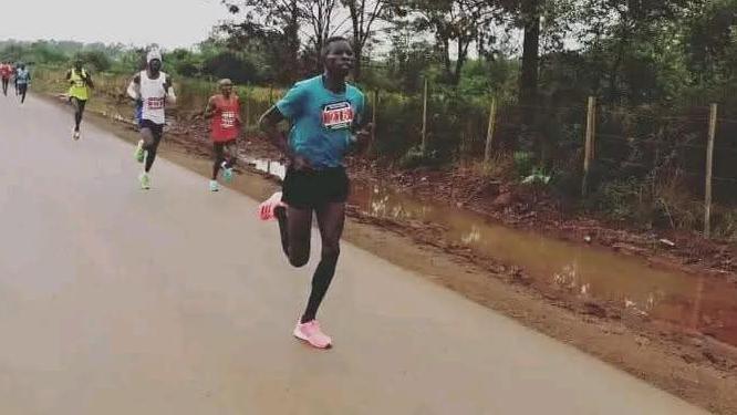 From runner to soldier: This Kenyan athlete was duped by a sports agent ...