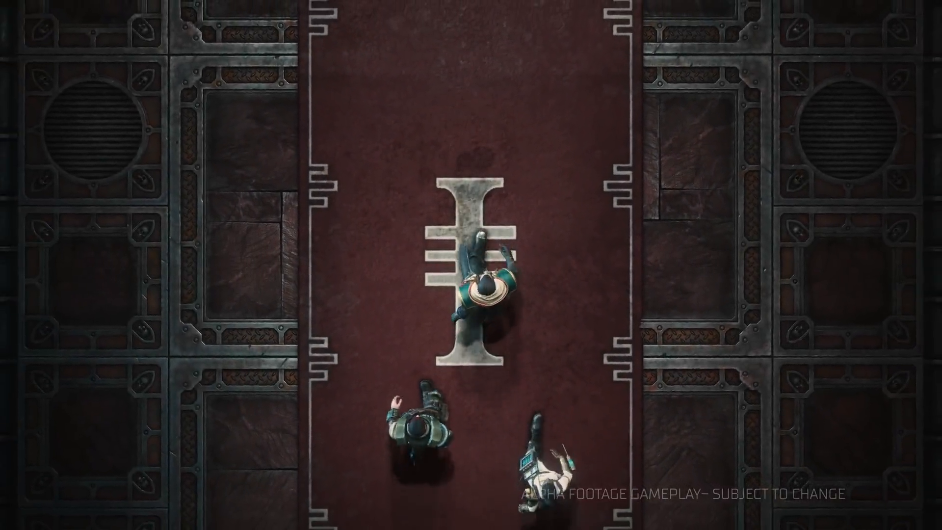 Warhammer 40,000: Dark Heresy celebrates Alpha launch with new trailer