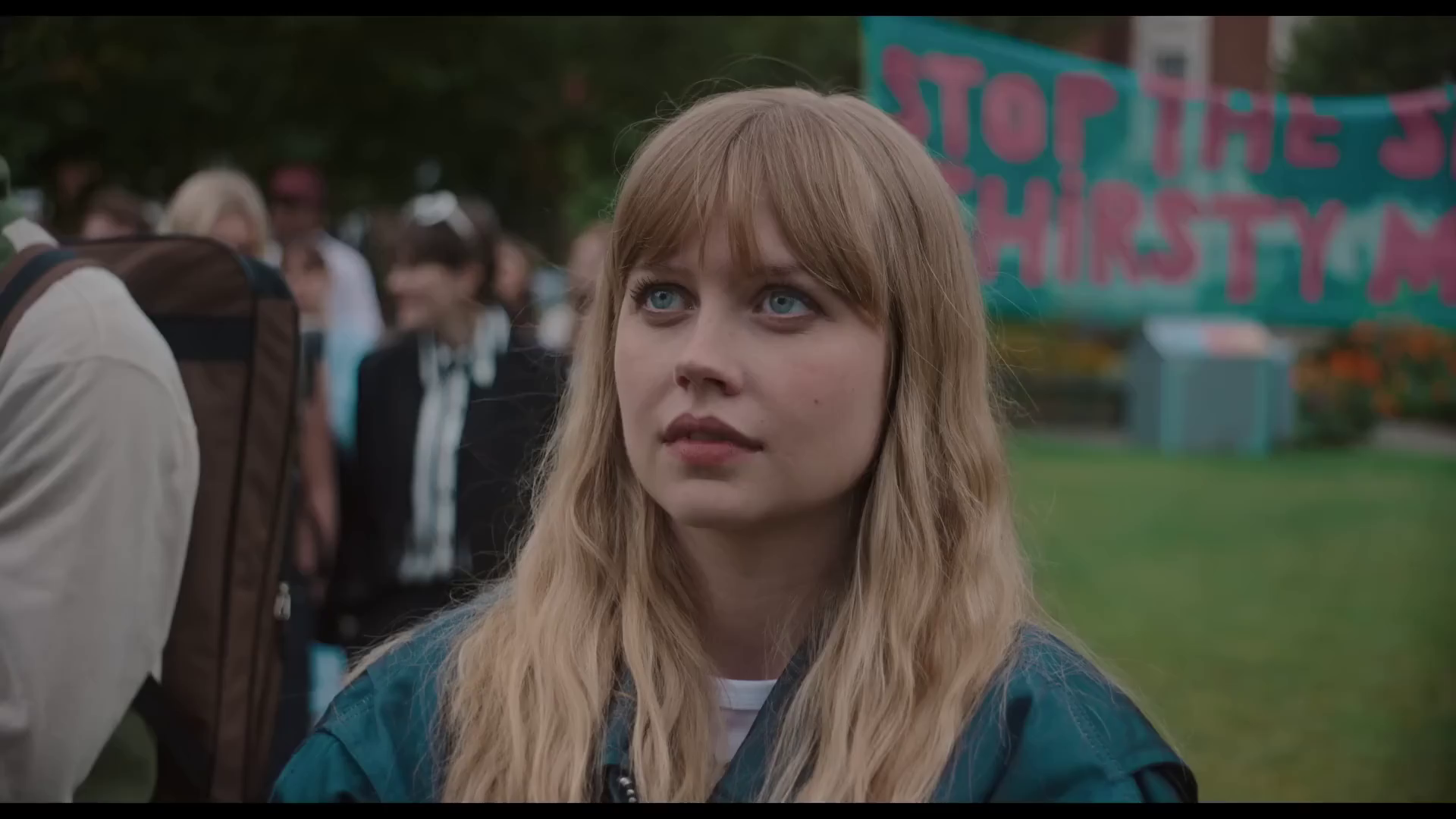 Angourie Rice leads Universal's next rom-com Finding Emily