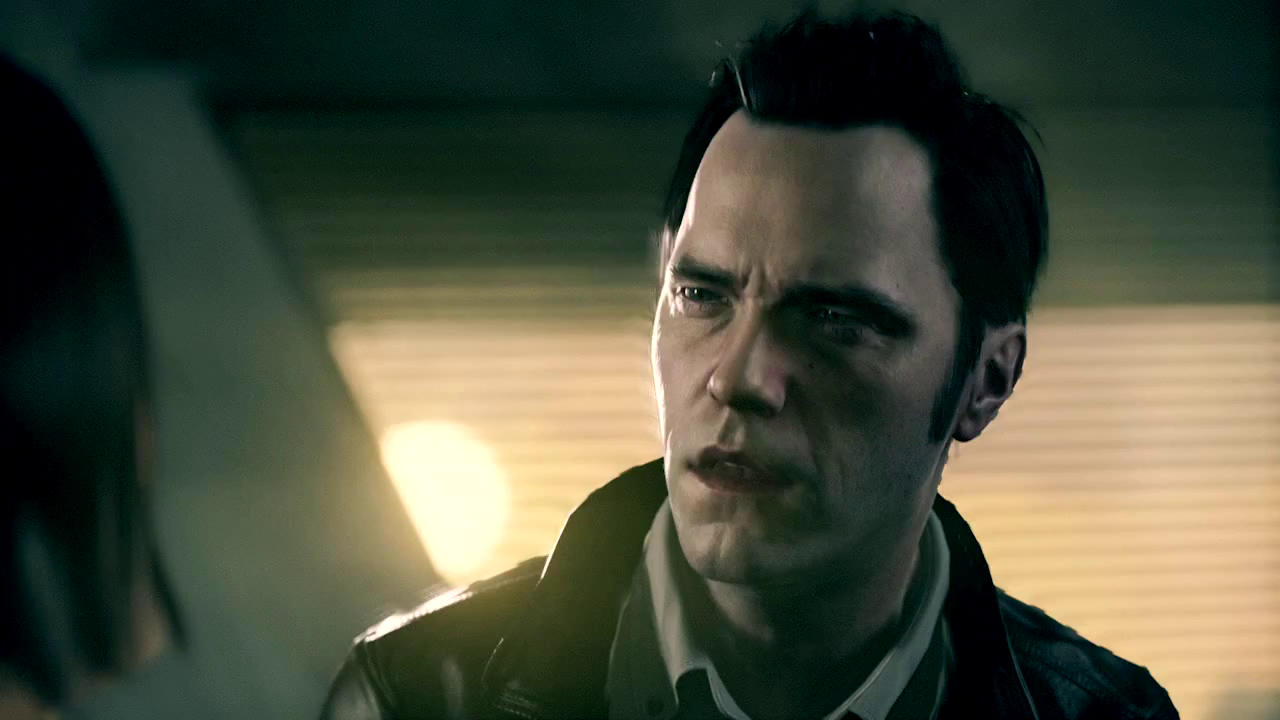 Quantum Break trailers
