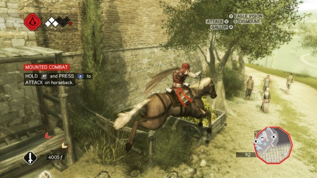 Assassin's Creed II Review - Gamereactor