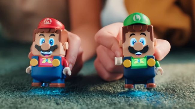 Lego has a big reveal set for Mario Day - The Super Mario Bros. Movie ...