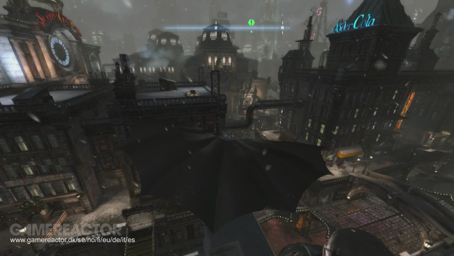 Batman: Arkham Origins Review - Gamereactor