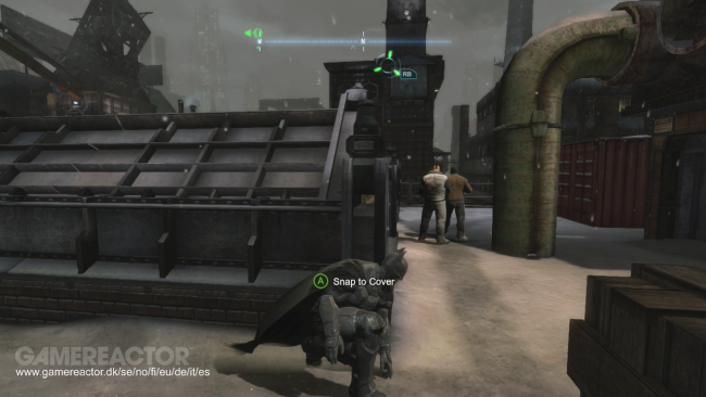Batman: Arkham Origins Review - Gamereactor