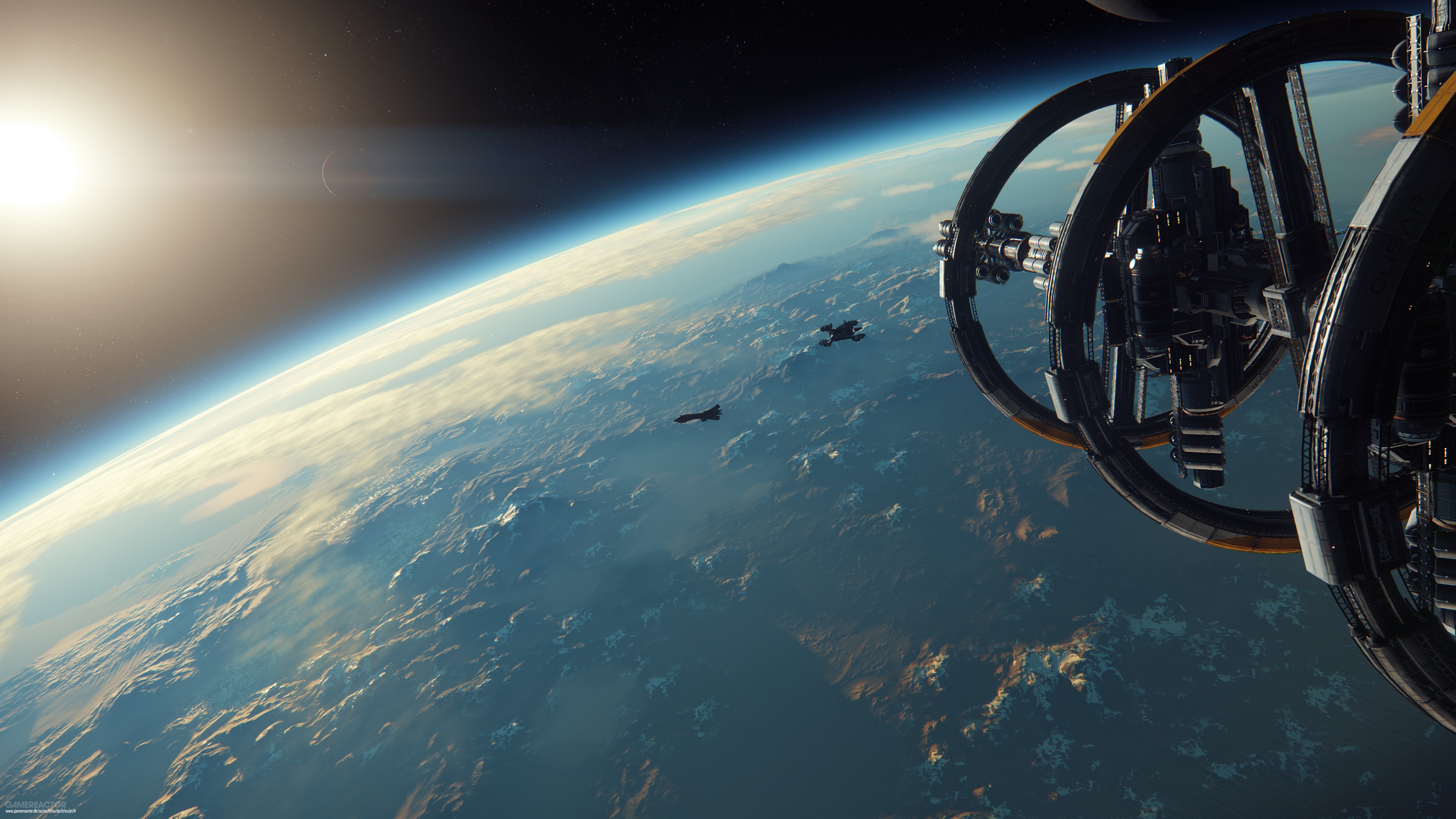 Star Citizen releases internal schedule