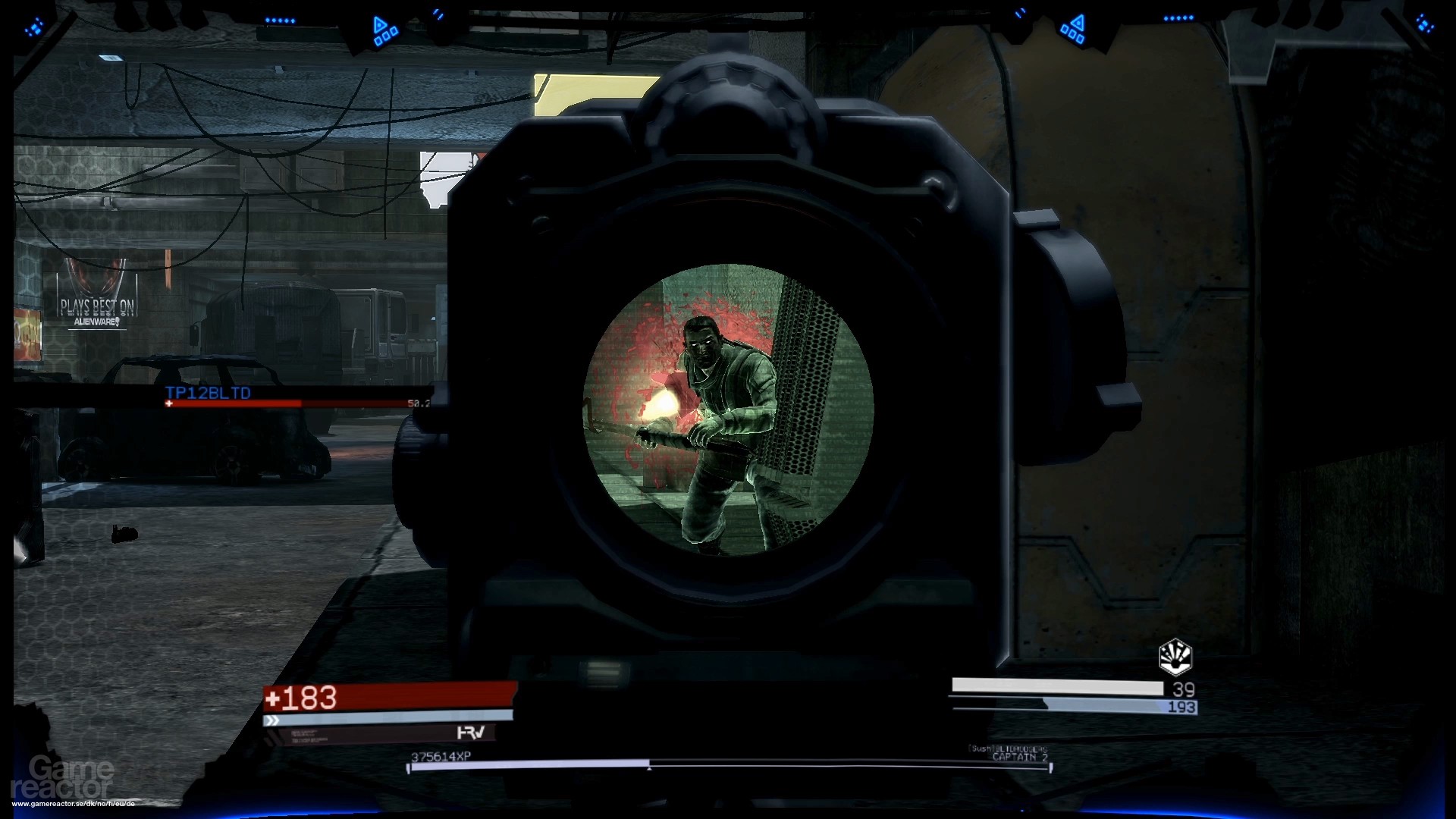 Blacklight: Tango Down Review - Gamereactor