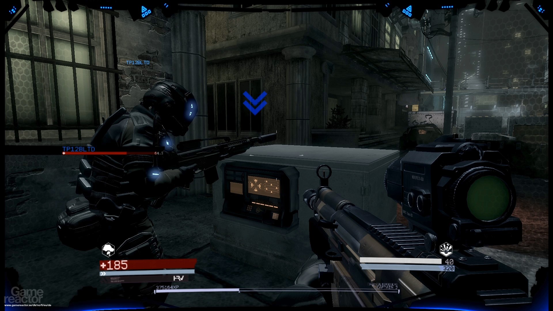 Blacklight: Tango Down Review - Gamereactor