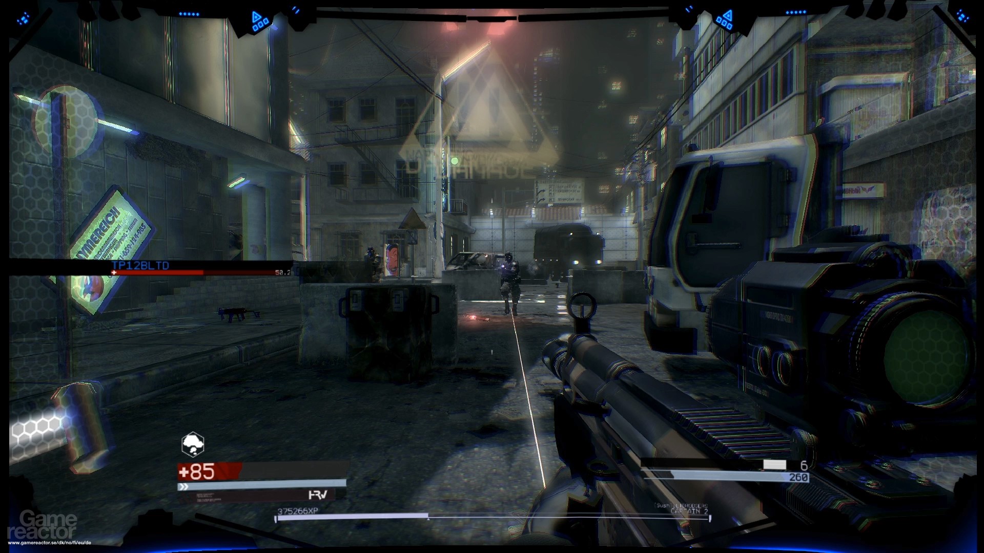 Blacklight: Tango Down Review - Gamereactor