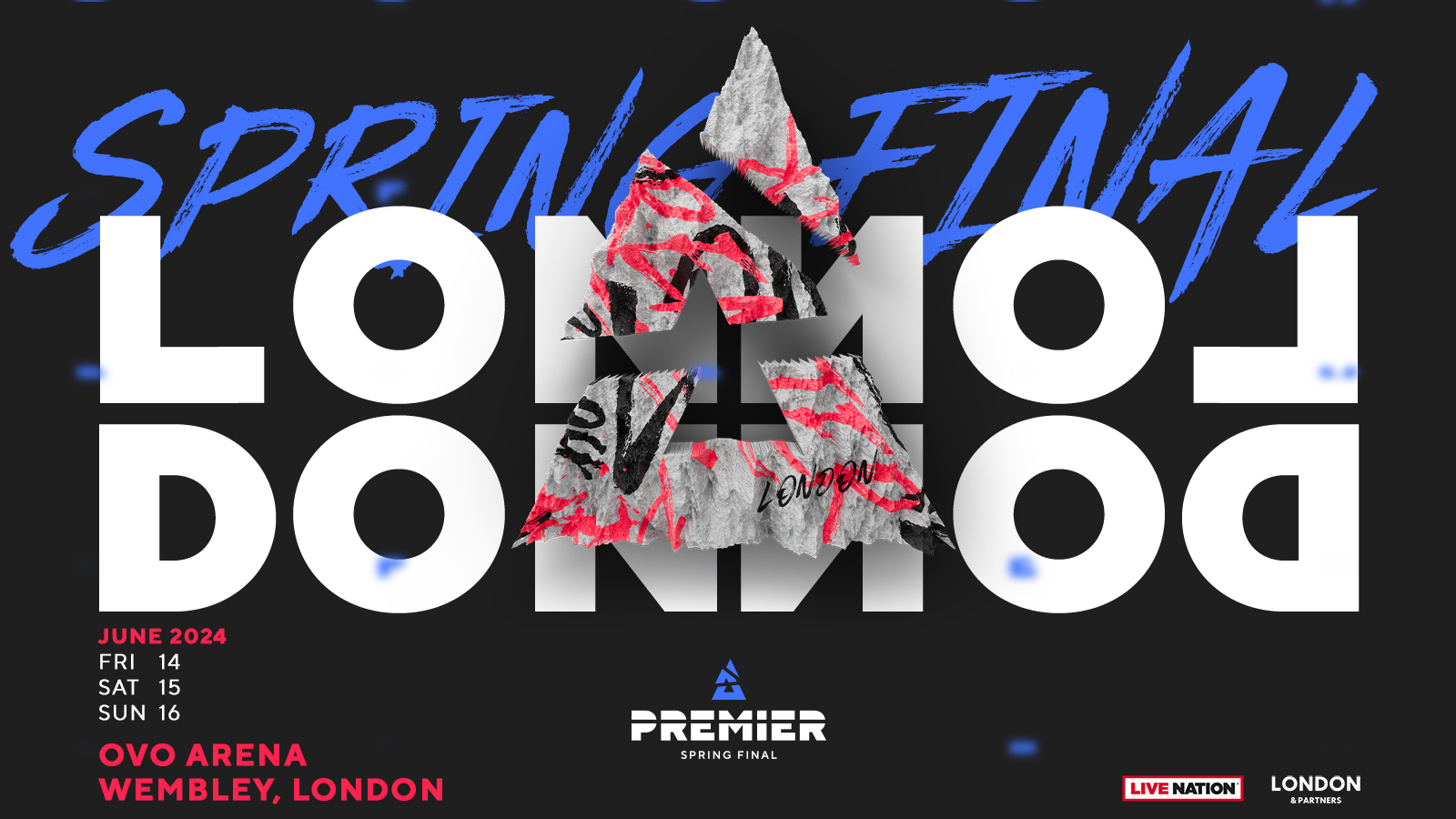 BLAST Premier Spring Final is coming to London - Counter-Strike 2 - Gamereactor