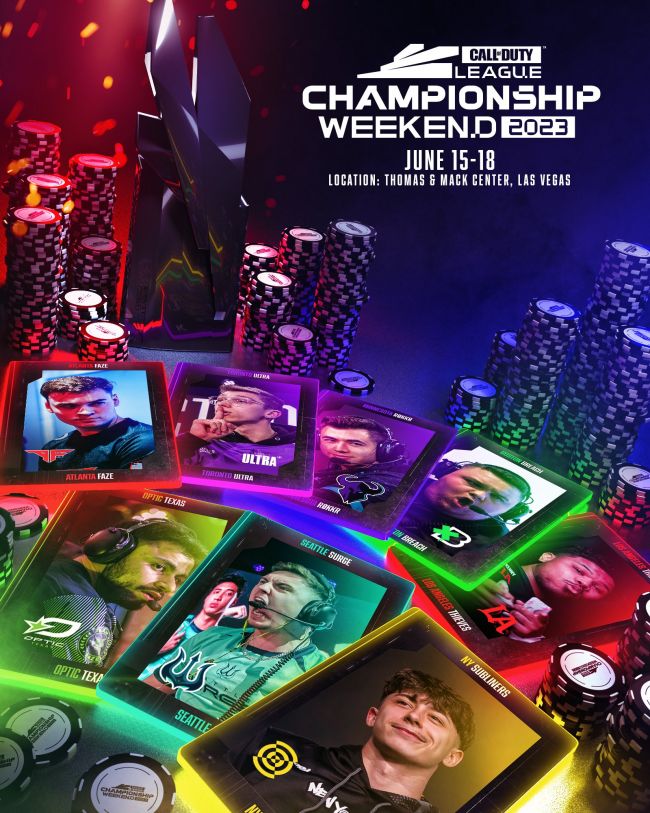 Call of Duty League Championship Weekend kicks off with strong showings ...