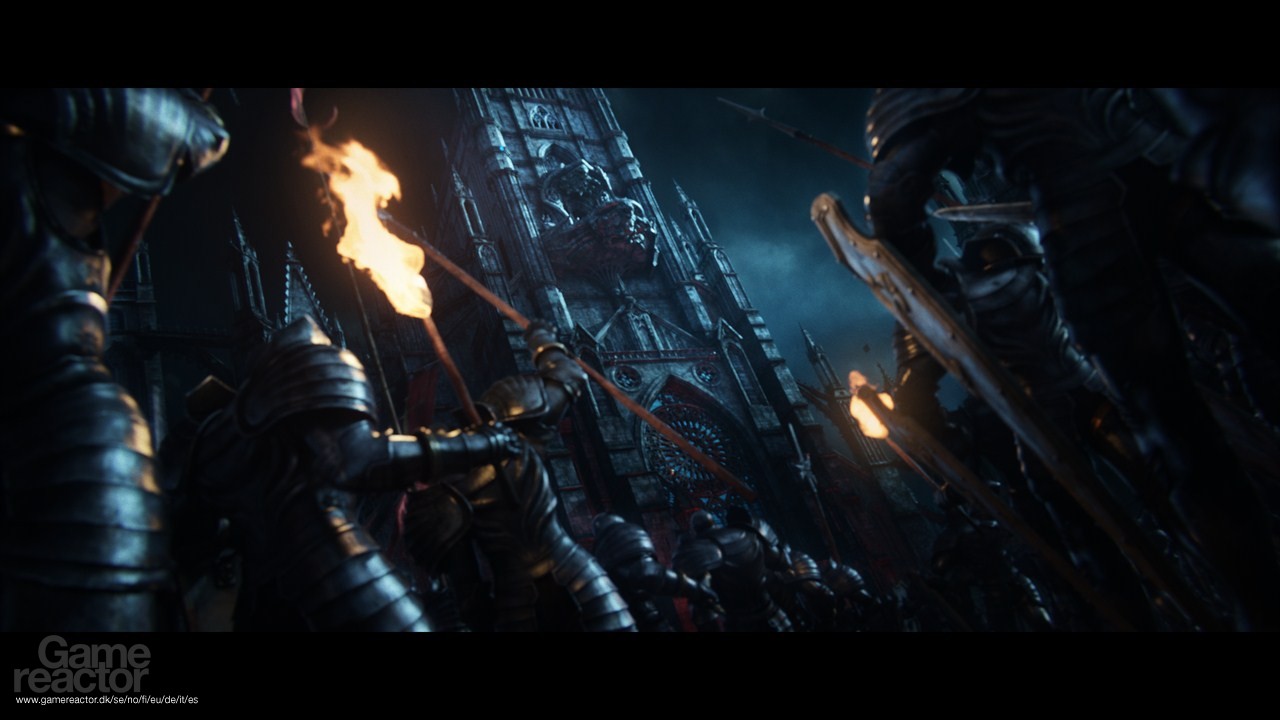 Castlevania: LoS2 confirmed - Castlevania: Lords of Shadow 2 - Gamereactor