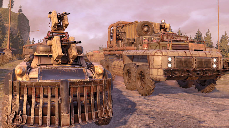 Crossout's new update brings new map, modes, and more