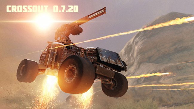 Crossout's new update brings new map, modes, and more