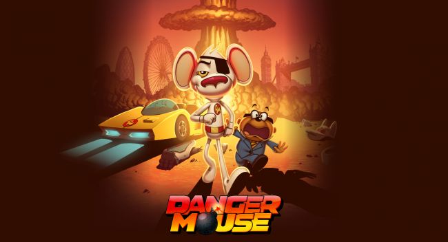 Danger Mouse celebrates 45 years of spy action by making a comeback in ...