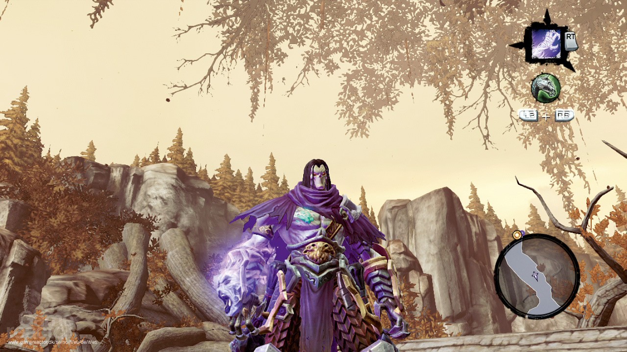 Darksiders II - Gamereactor UK