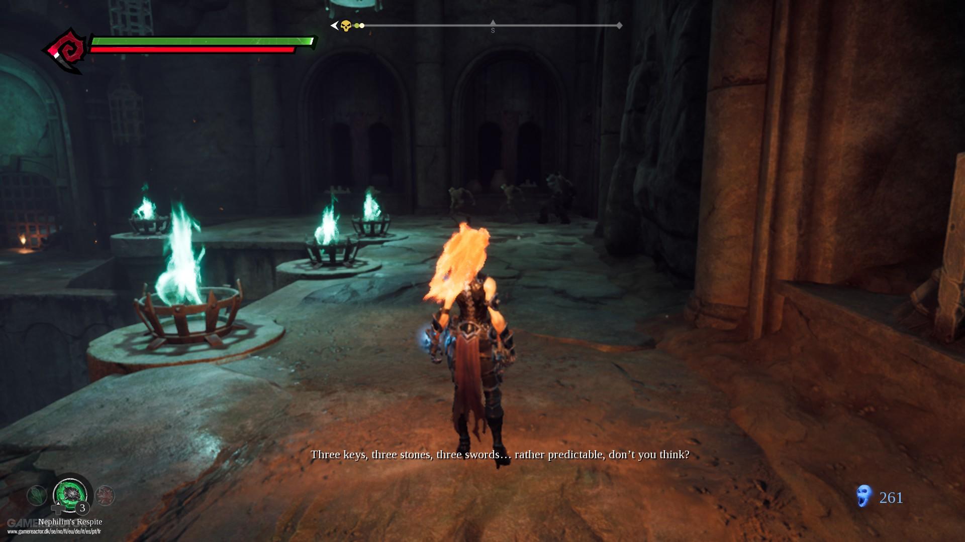 Darksiders III - Gamereactor UK