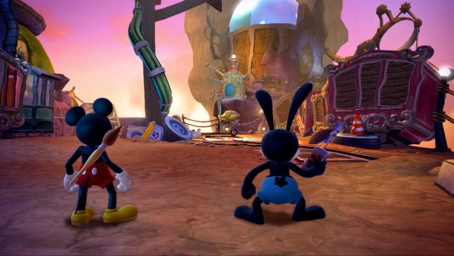 Epic Mickey 2: The Power of Two Review - Gamereactor