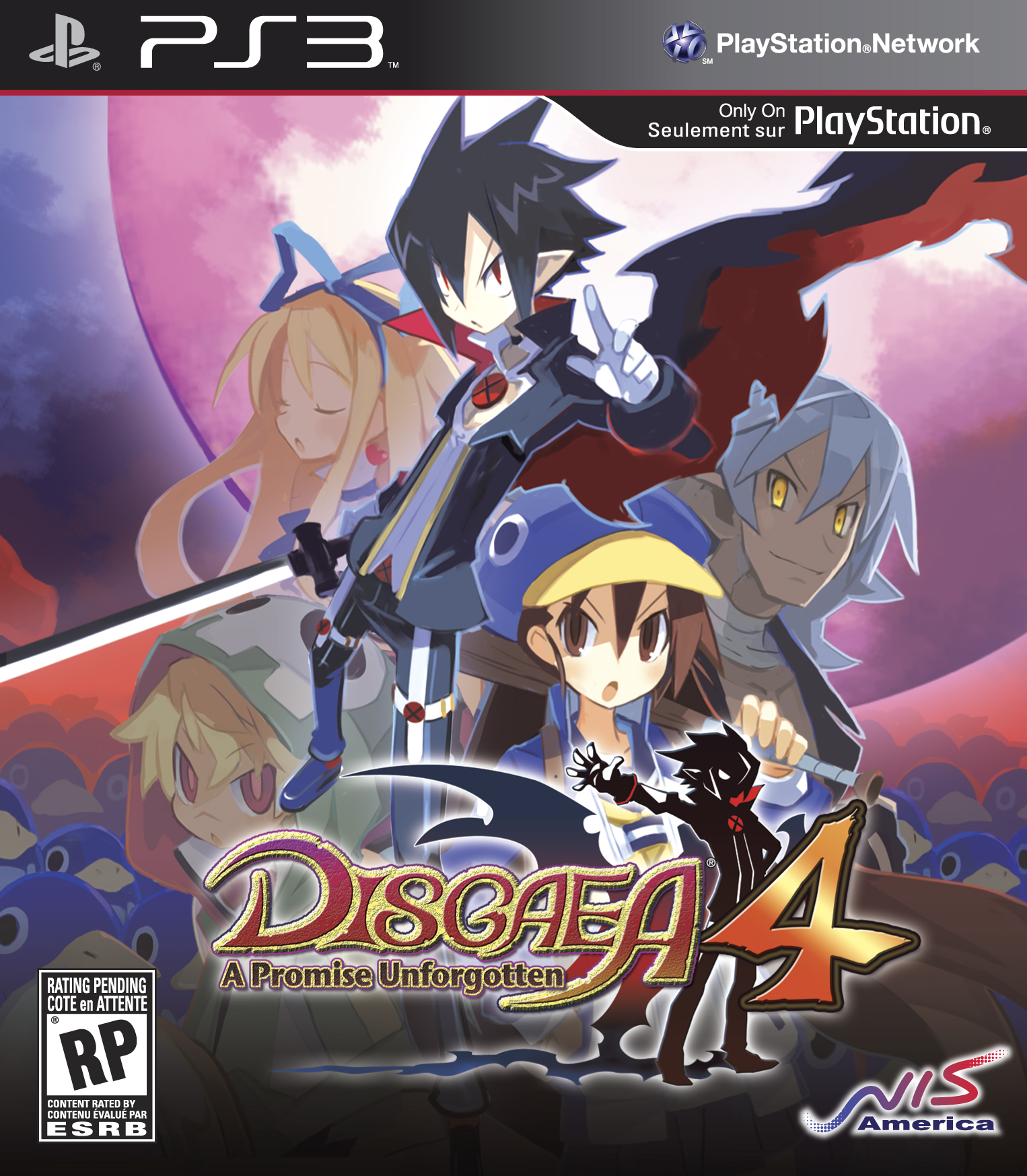 Disgaea 4: A Promise Unforgotten - Gamereactor UK