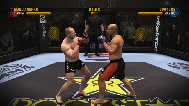 EA Sports MMA Review - Gamereactor