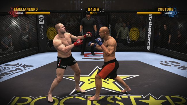 EA Sports MMA Review - Gamereactor