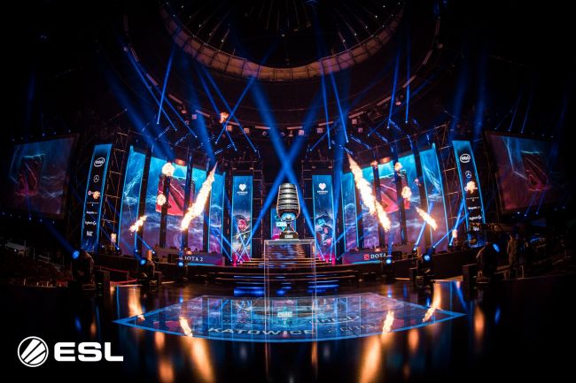 ESL reveals Esports World Ranking for Dota 2