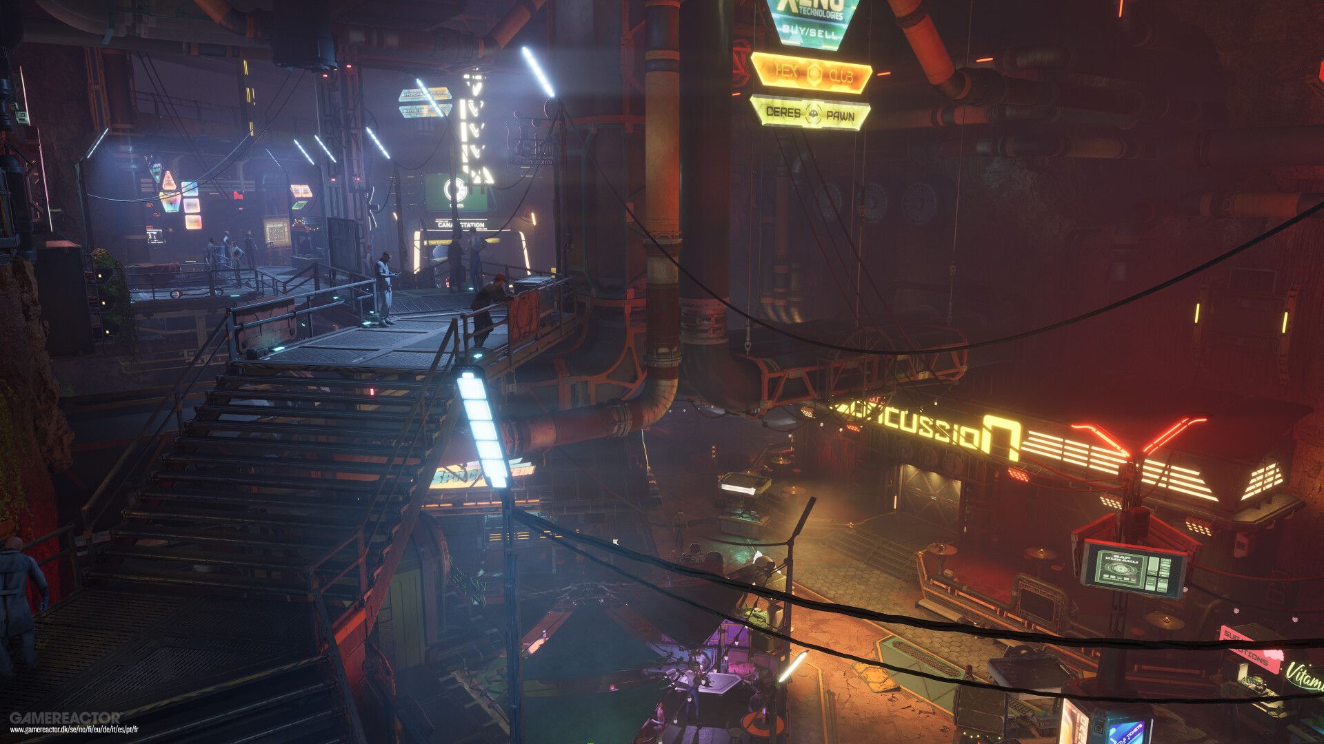 The Expanse: Osiris Reborn - Gamereactor UK