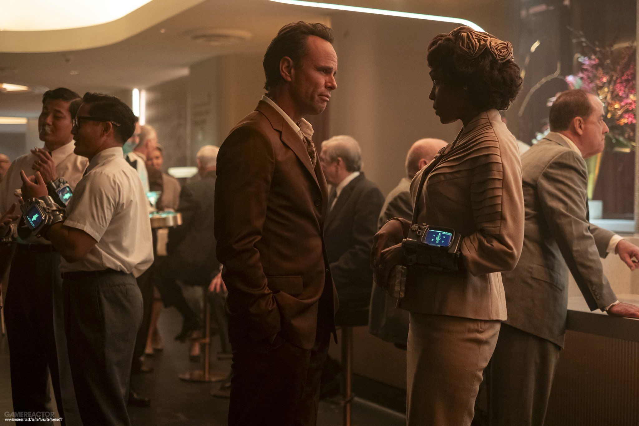 First images of Fallout Season 2 on Prime Video - Fallout (Amazon ...