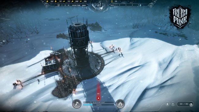 Frostpunk hitting consoles this summer