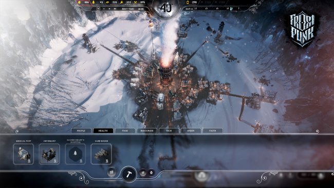 Frostpunk - First Look Preview - Gamereactor