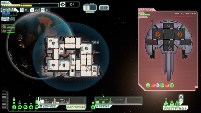 FTL: Faster Than Light Review - Gamereactor
