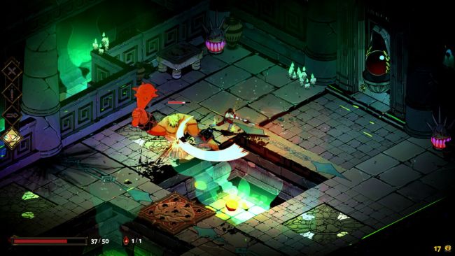 Vertical Slice: Supergiant Games - - Gamereactor