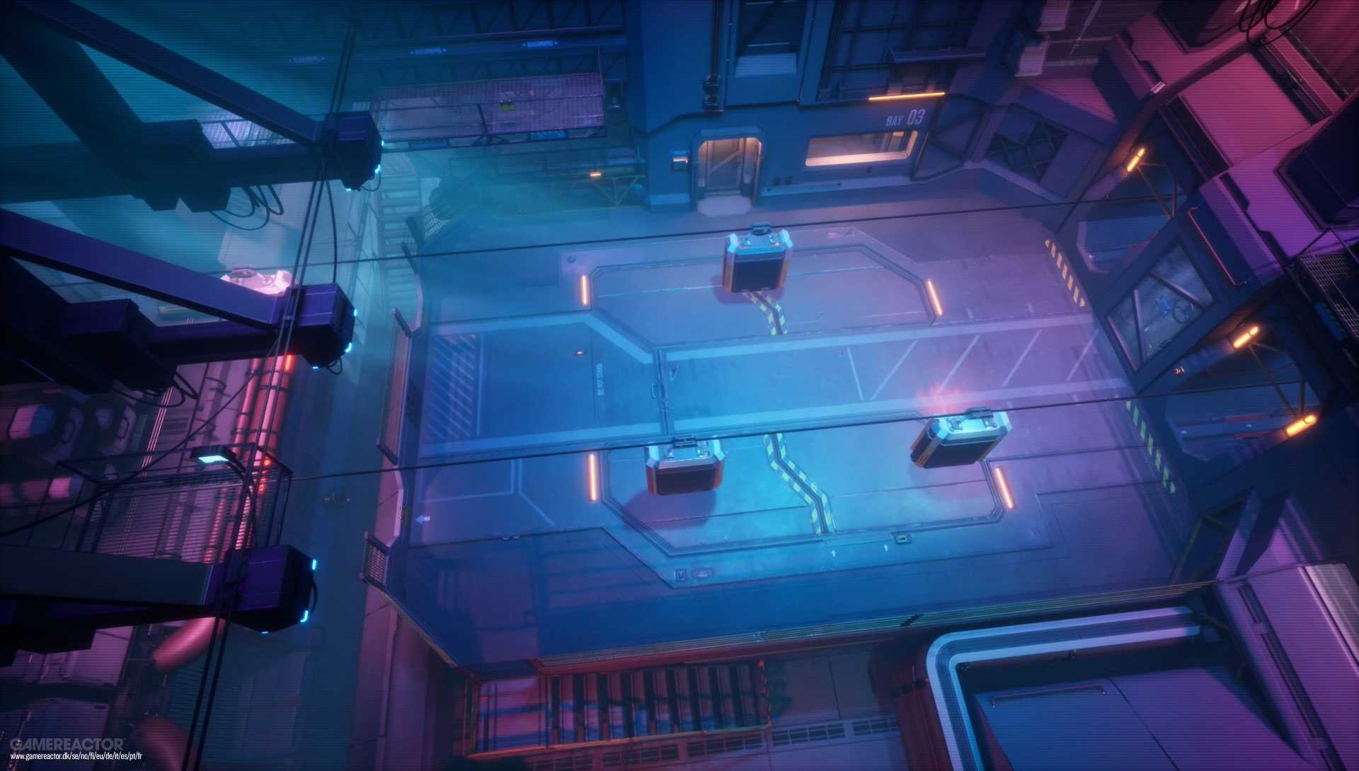 Hyper Jam - Gamereactor UK