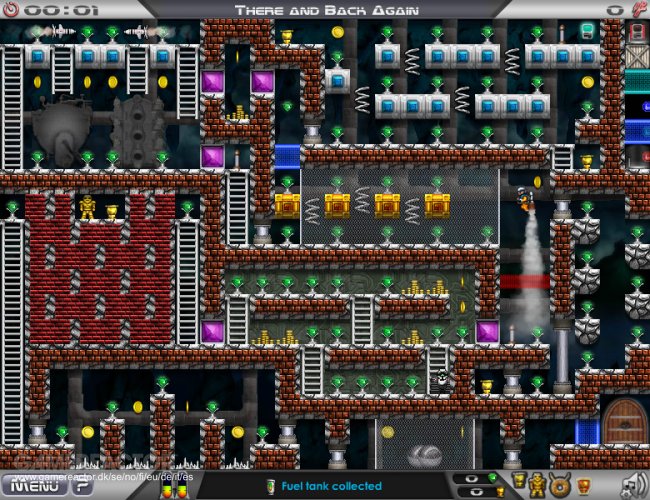 Jetpack 2 trailer and screens