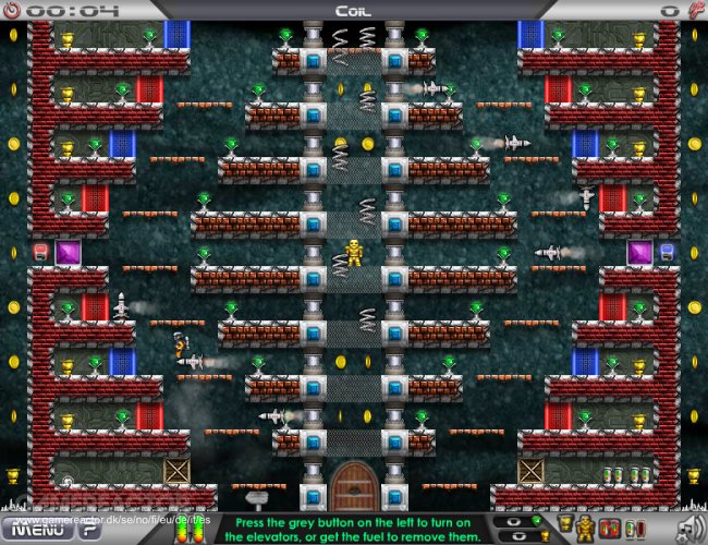 Jetpack 2 trailer and screens