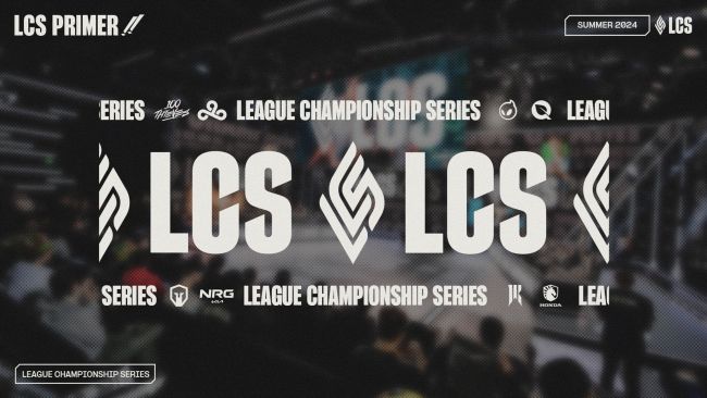 LCS returns to a best-of-three format for Summer Split - League of Legends - Gamereactor