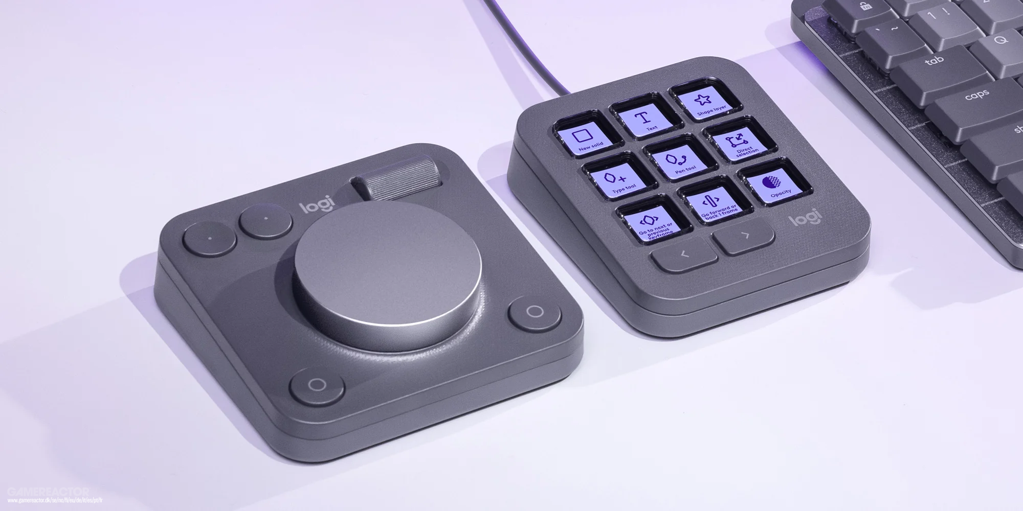 Logitech MX Creative