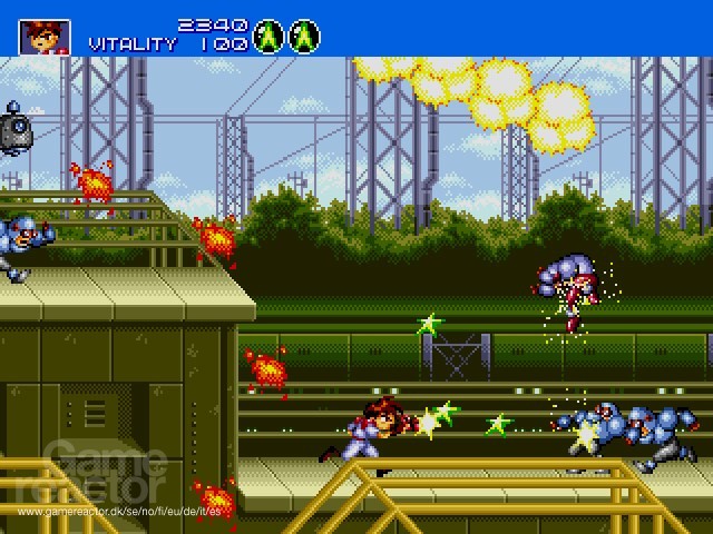 Sega Mega Drive Classic Collection Gold Edition - Gamereactor UK