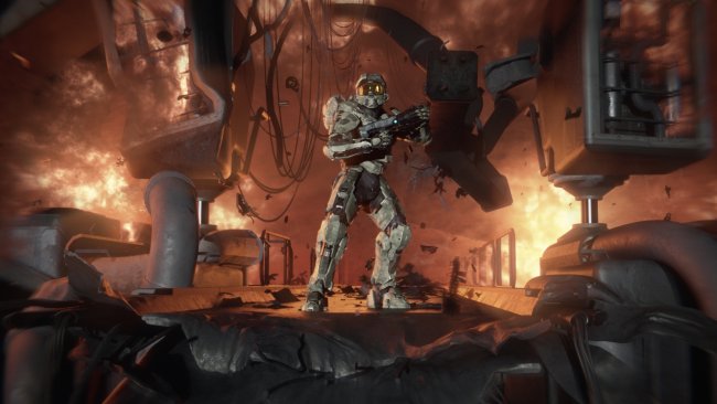 Halo 4 story details emerge