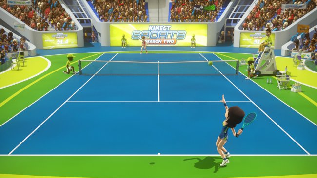 Kinect Sports Season 2 Review - Gamereactor
