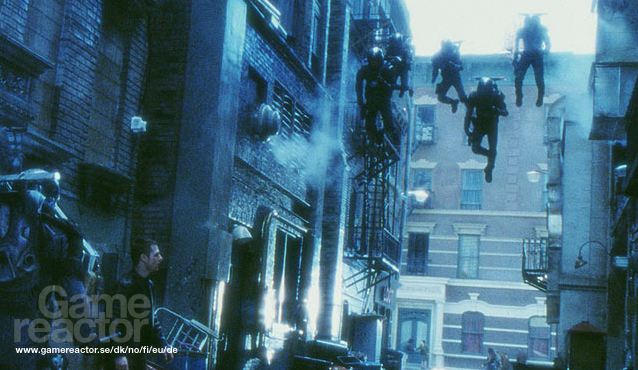 Minority Report - Gamereactor UK