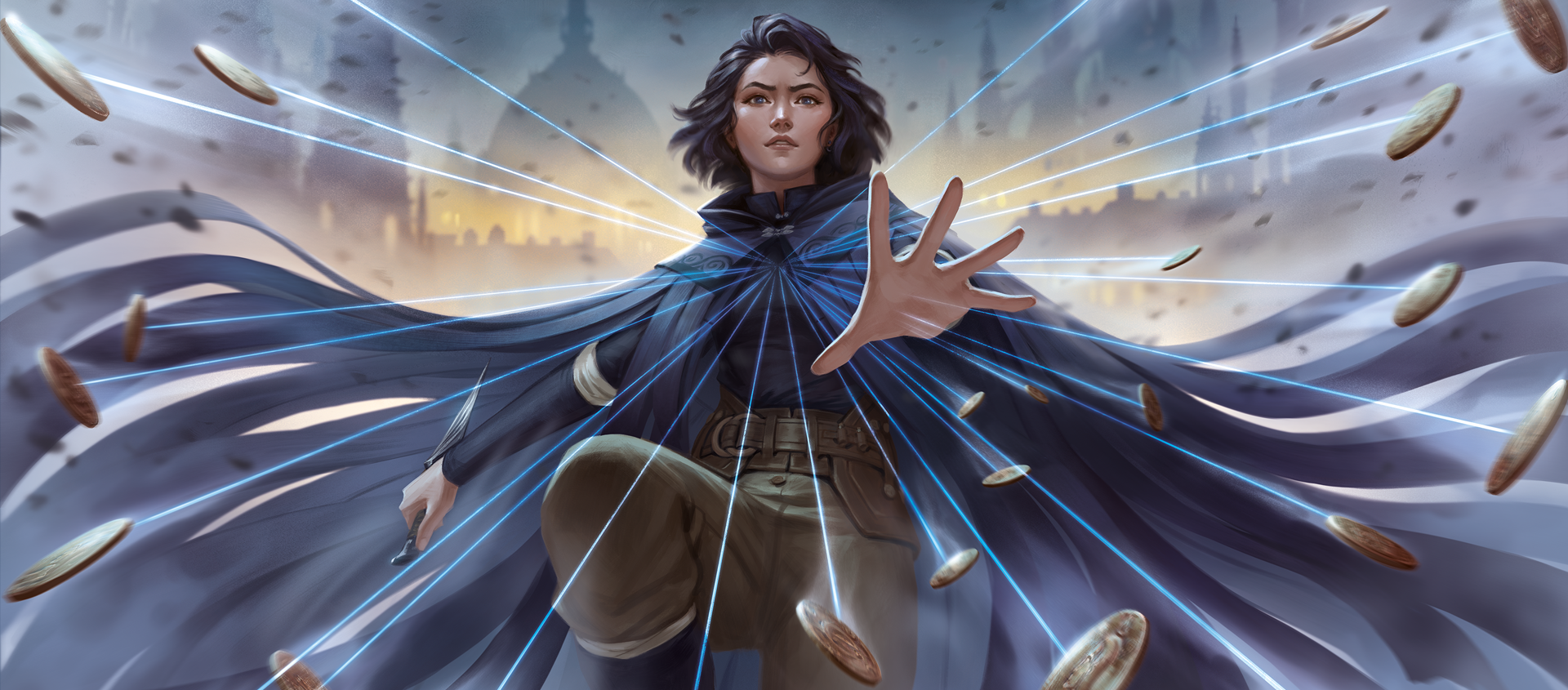 Mistborn: The Deckbuilding Game brings Brandon Sanderson's magic to ...